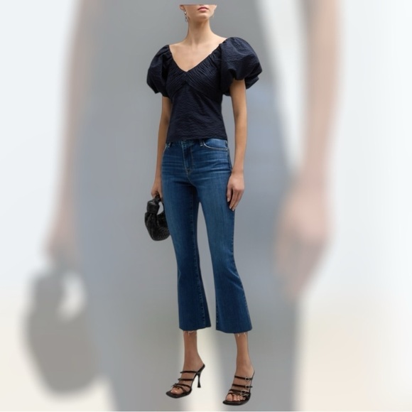 Frame Denim | Jeans | Frame Le Crop Mini Boot Jeans | Poshmark